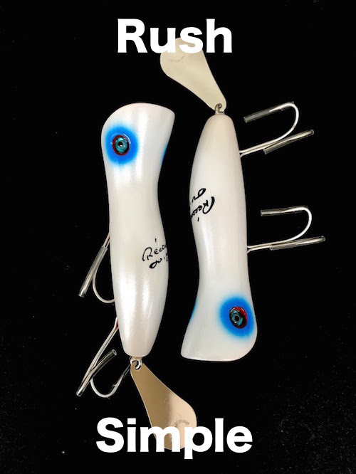 Rush//Simple: Record Life