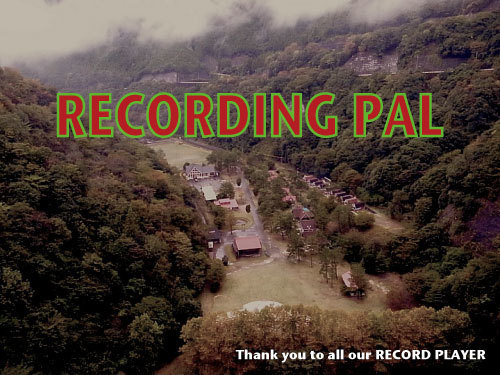 RECORDING PAL: Record Life